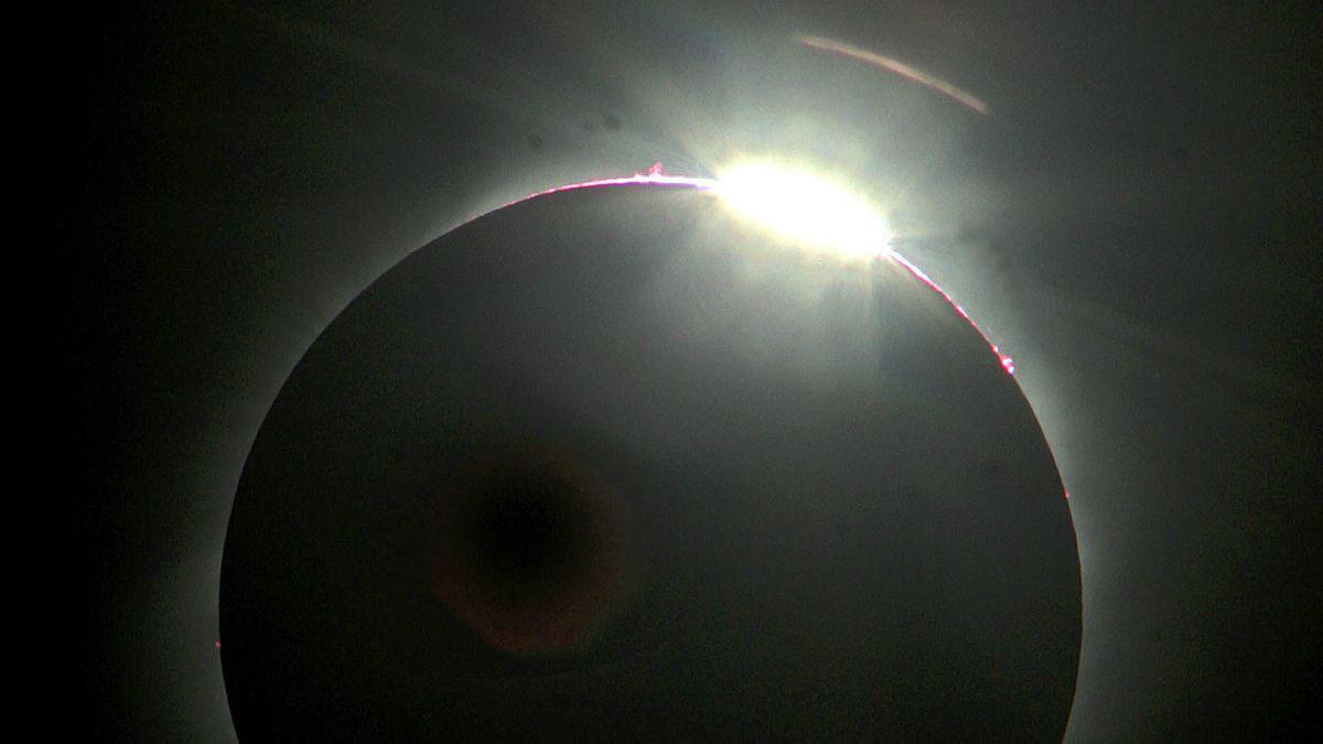 Total Solar Eclipse Bing Wallpapers - Top Free Total Solar Eclipse Bing ...