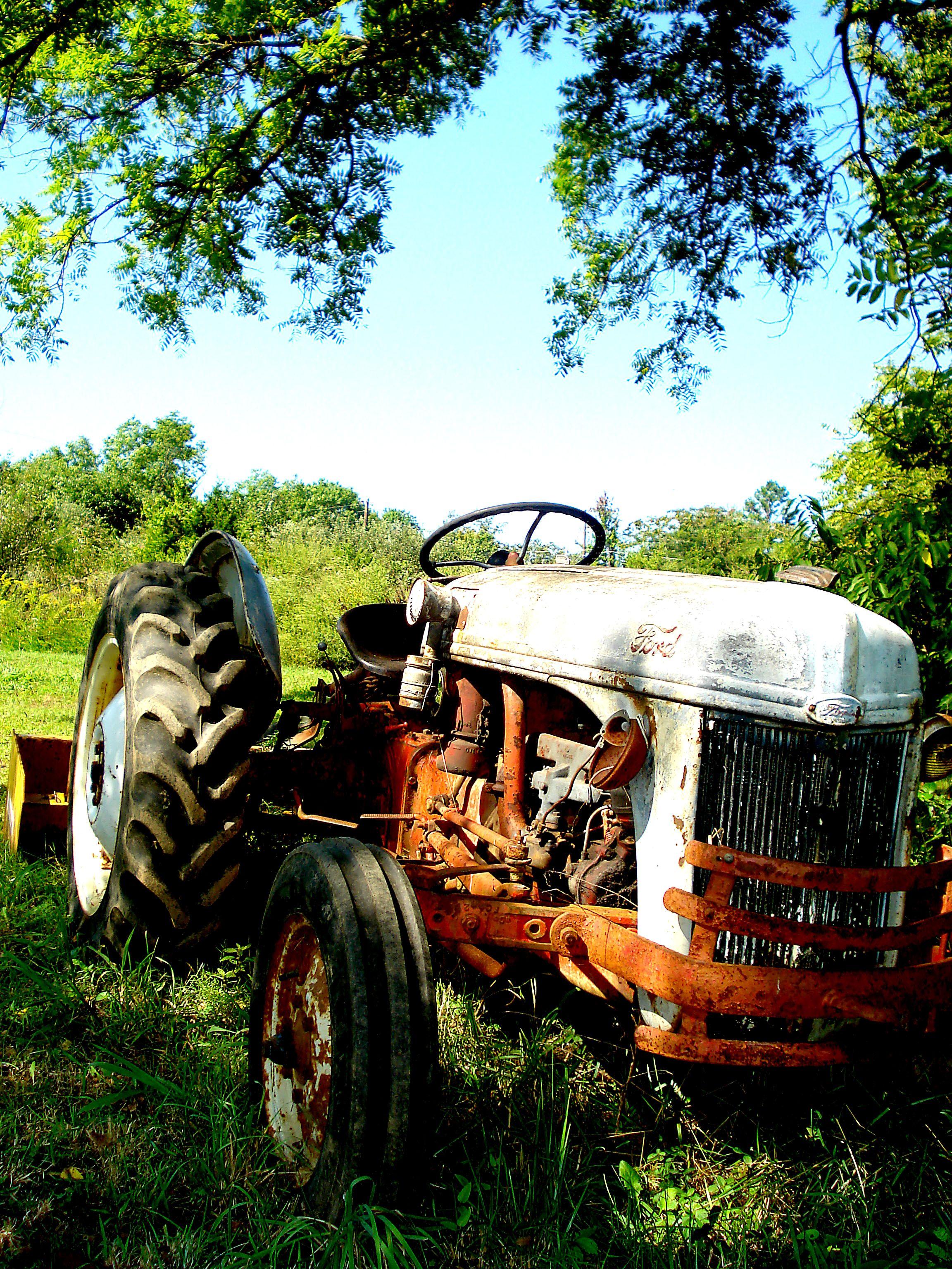 Ford Tractor Wallpapers - Top Free Ford Tractor Backgrounds ...