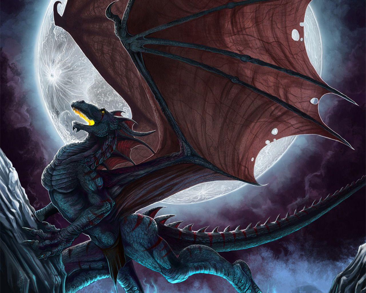 Angry Dragon Wallpapers - Top Free Angry Dragon Backgrounds ...