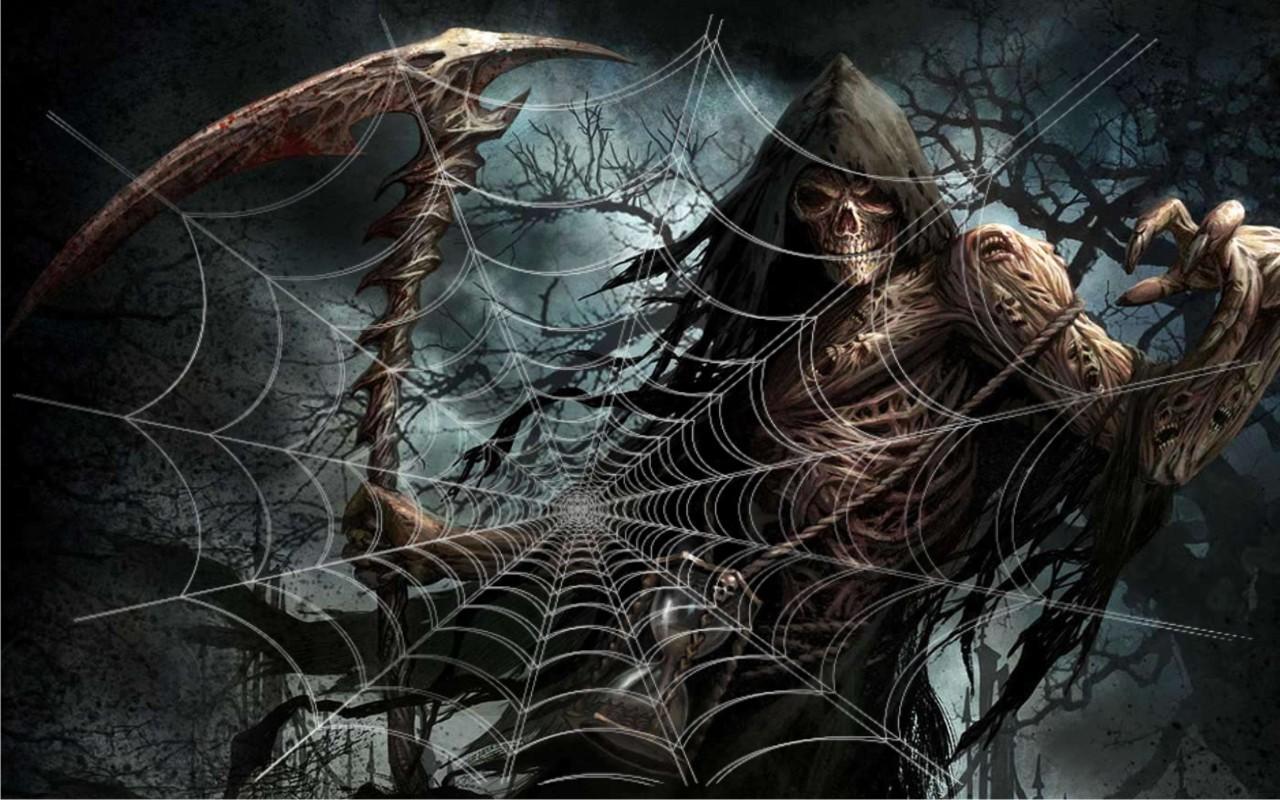 Evil Gothic Wallpapers - Top Free Evil Gothic Backgrounds - WallpaperAccess