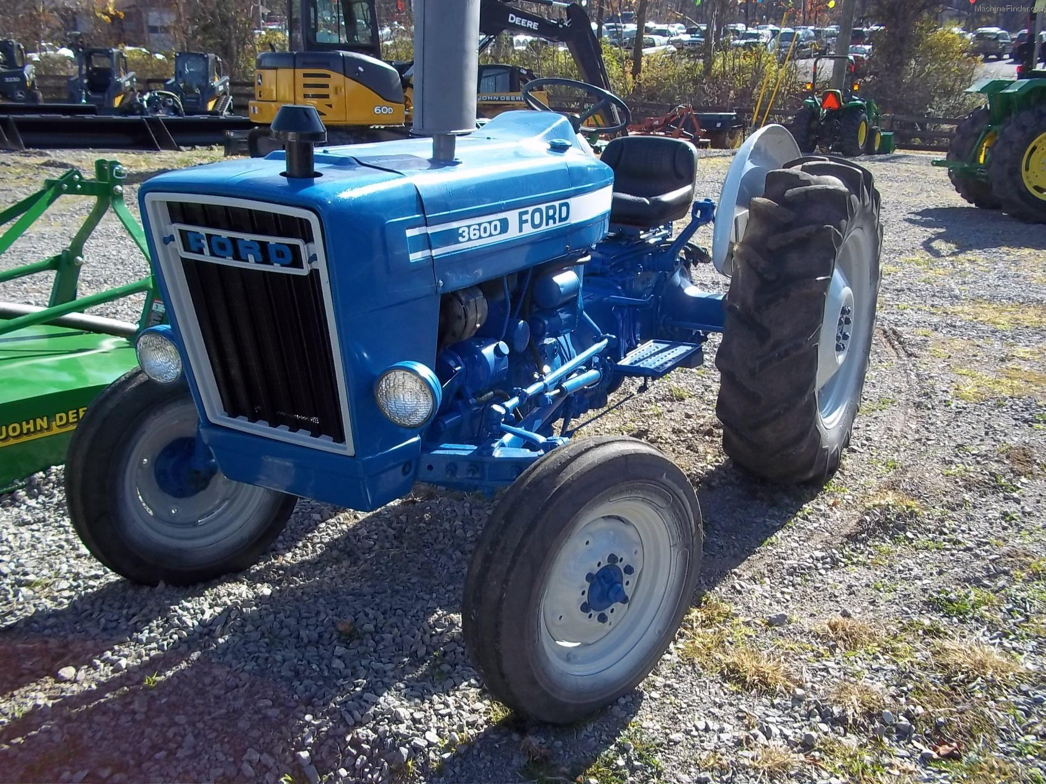 Ford Tractor Wallpapers - Top Free Ford Tractor Backgrounds ...