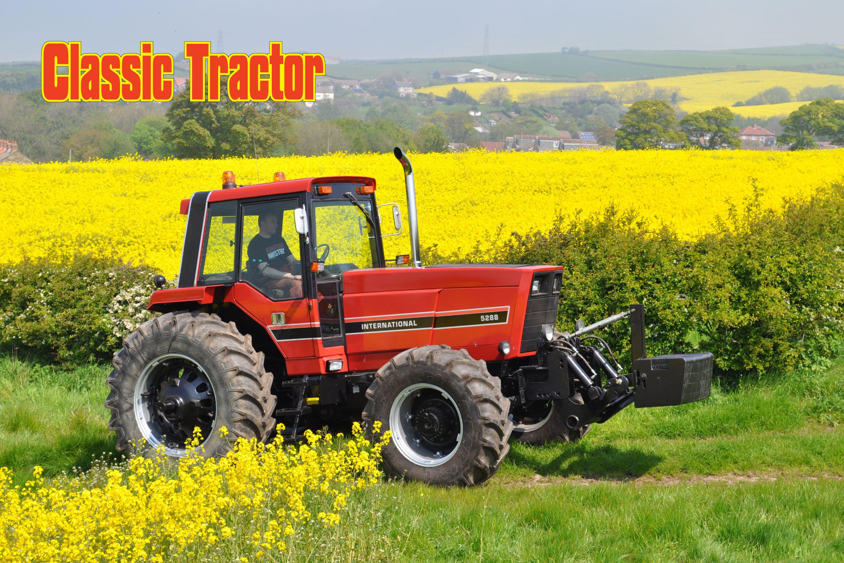 Ford Tractor Wallpapers - Top Free Ford Tractor Backgrounds ...