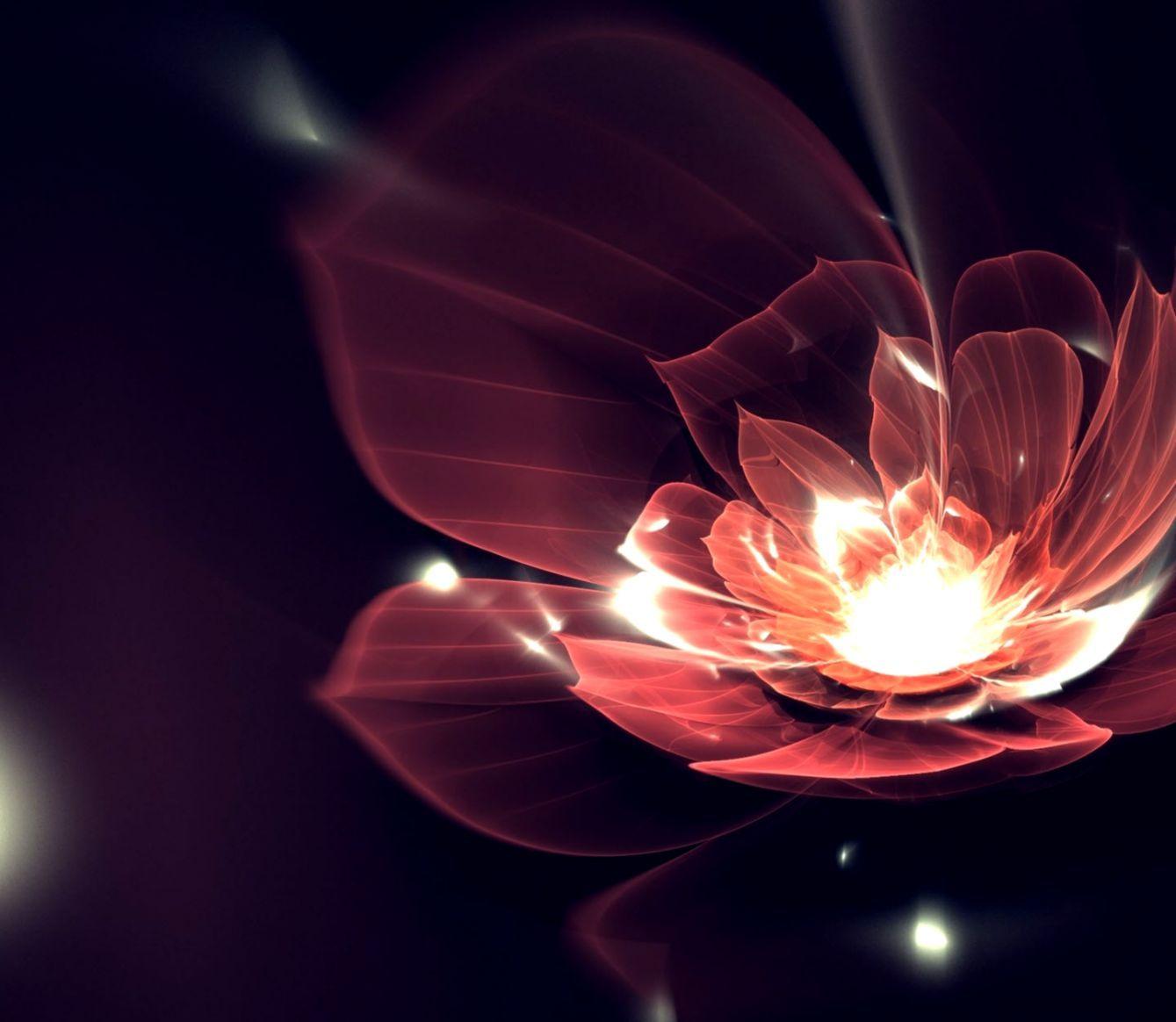 Abstract Flowers HD Desktop Wallpapers - Top Free Abstract Flowers HD ...