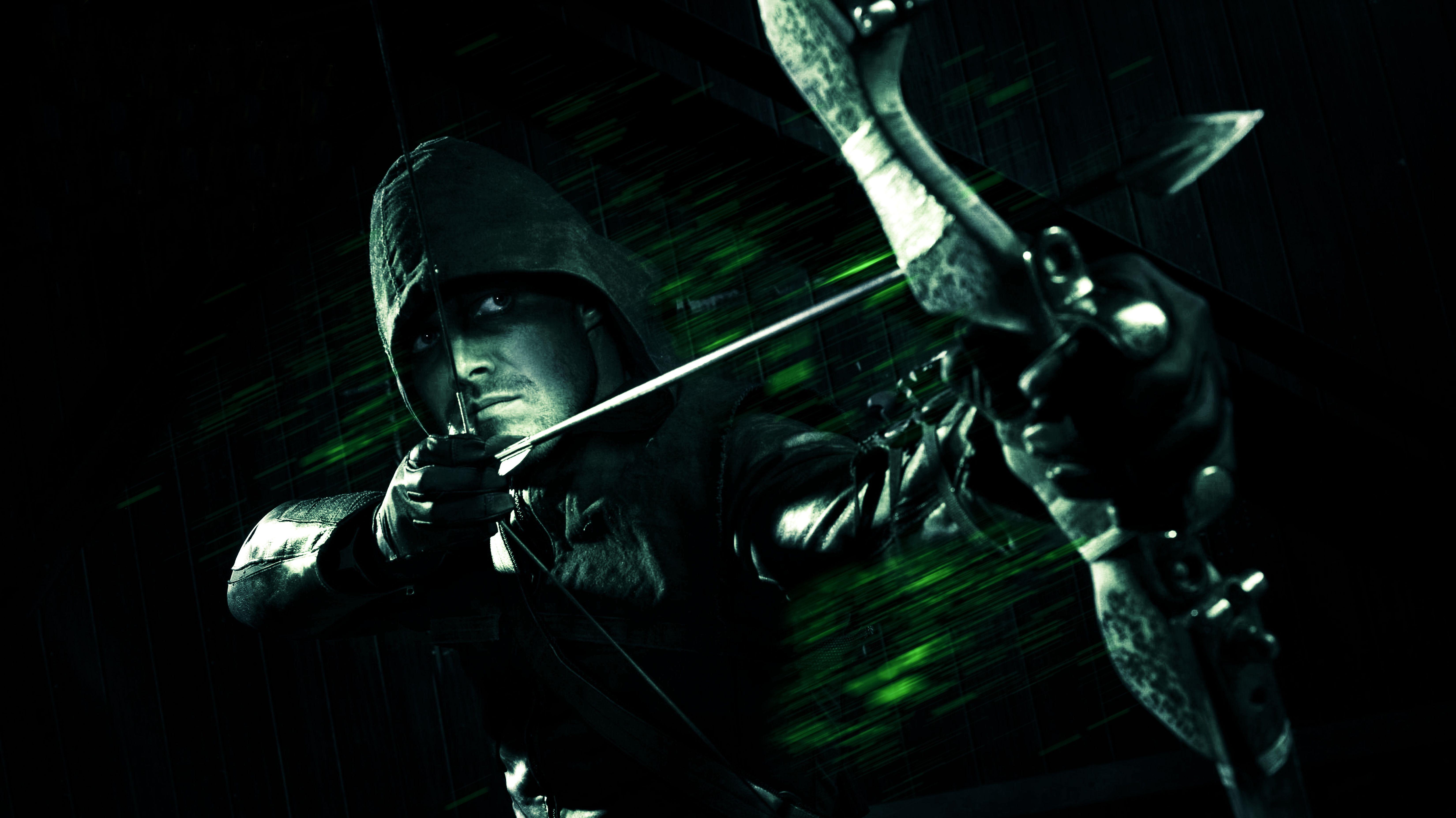 Green Arrow CW Wallpapers - Top Free Green Arrow CW Backgrounds ...