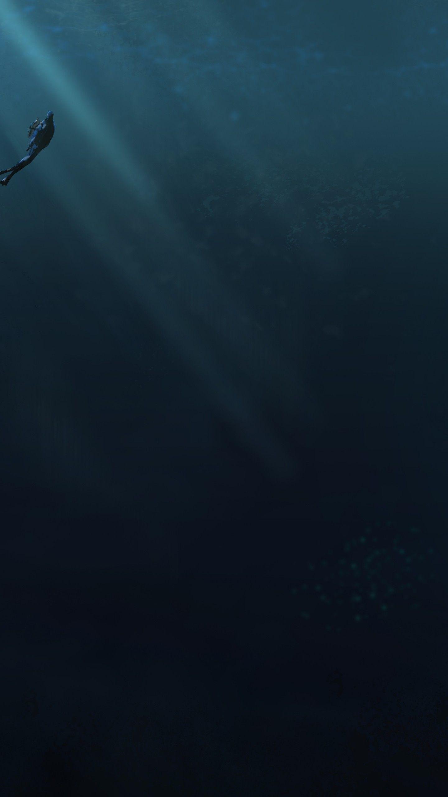 Deep Sea 4K Wallpapers - Top Free Deep Sea 4K Backgrounds - WallpaperAccess
