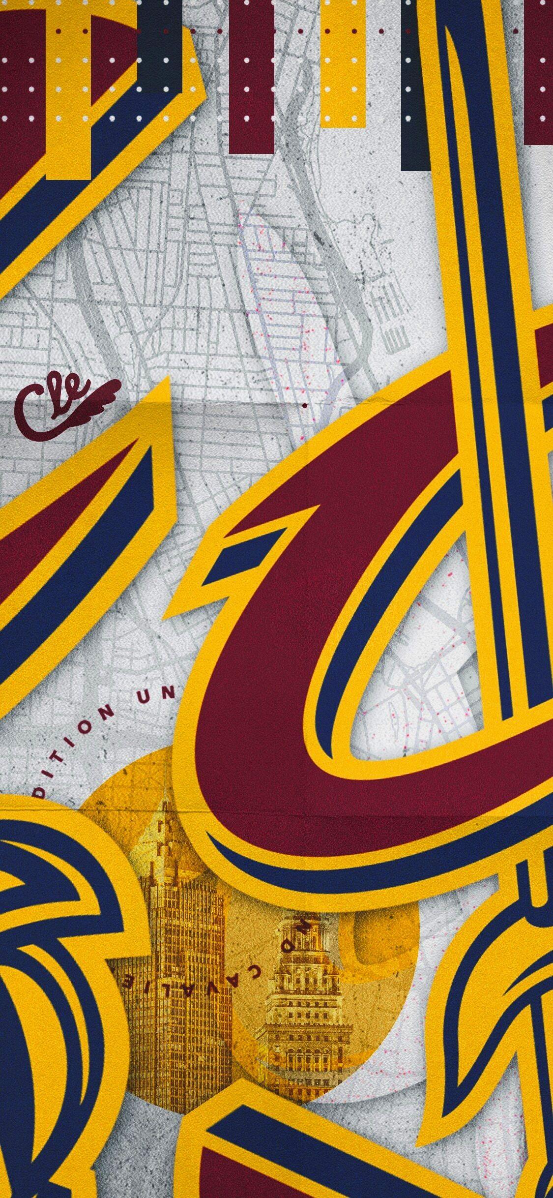Cleveland Cavaliers iPhone Wallpapers - Top Free Cleveland Cavaliers ...
