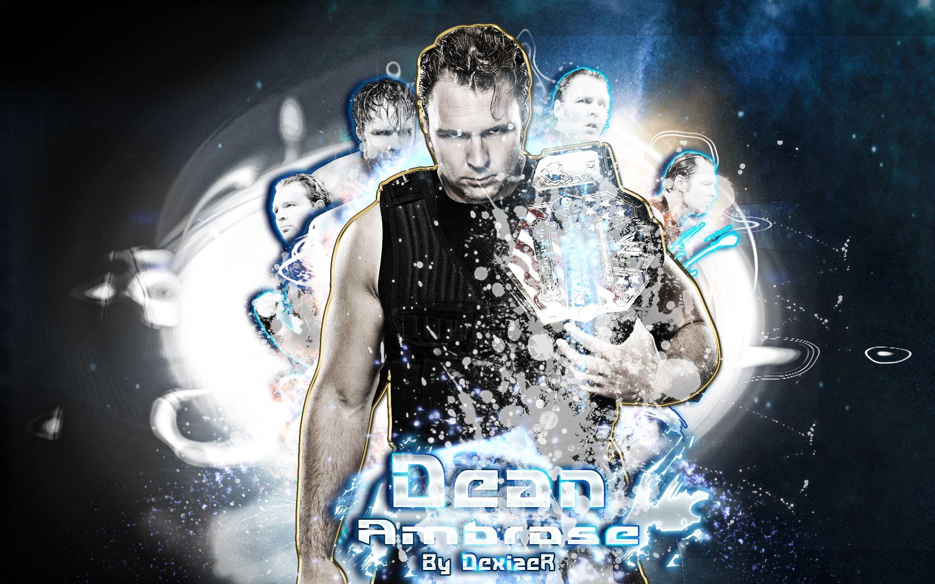 Dean Ambrose Logo Wallpapers - Top Free Dean Ambrose Logo Backgrounds ...