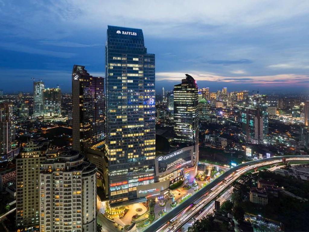Jakarta HD Wallpapers - Top Free Jakarta HD Backgrounds - WallpaperAccess