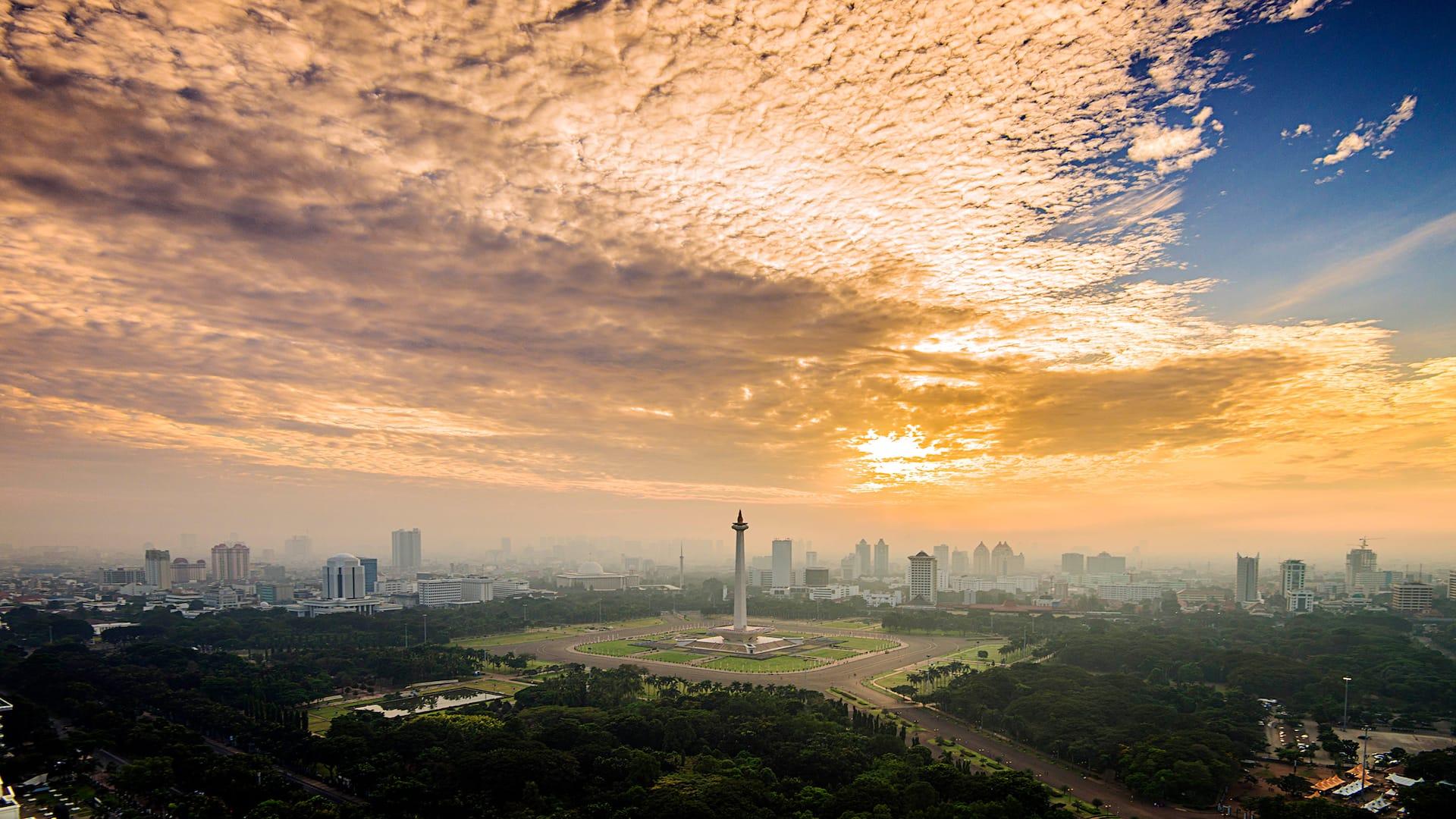 Jakarta HD Wallpapers - Top Free Jakarta HD Backgrounds - WallpaperAccess