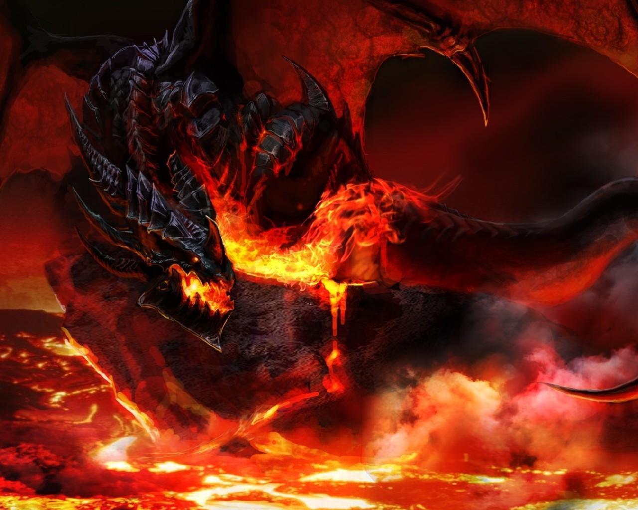 Angry Dragon Wallpapers - Top Free Angry Dragon Backgrounds ...