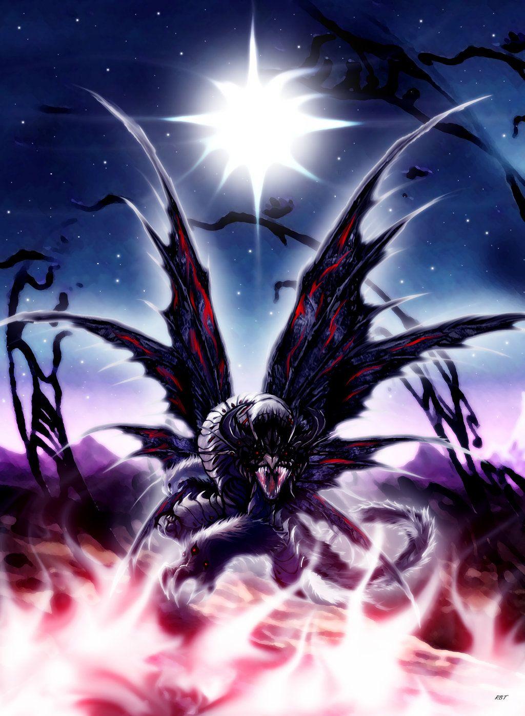 Star Dragon Wallpapers - Top Free Star Dragon Backgrounds - WallpaperAccess