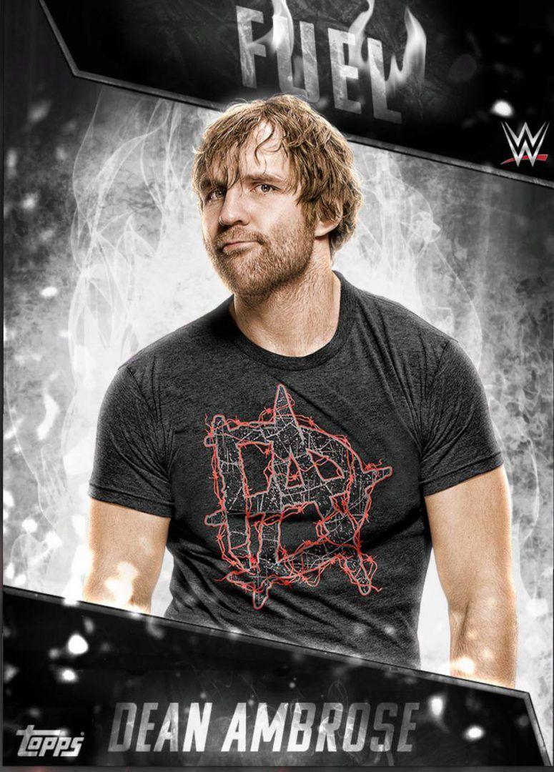 Dean Ambrose Logo Wallpapers - Top Free Dean Ambrose Logo Backgrounds ...