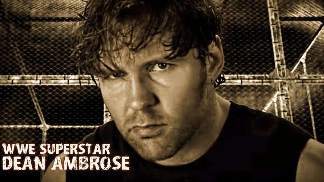 Dean Ambrose Logo Wallpapers - Top Free Dean Ambrose Logo Backgrounds ...