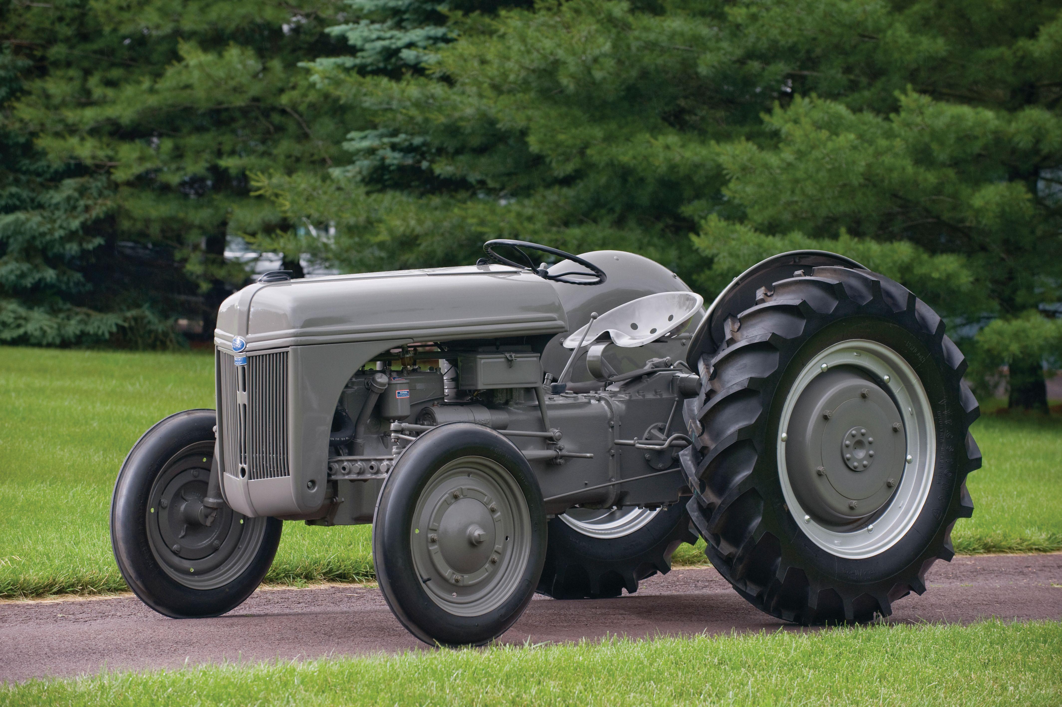 Ford Tractor Wallpapers - Top Free Ford Tractor Backgrounds ...