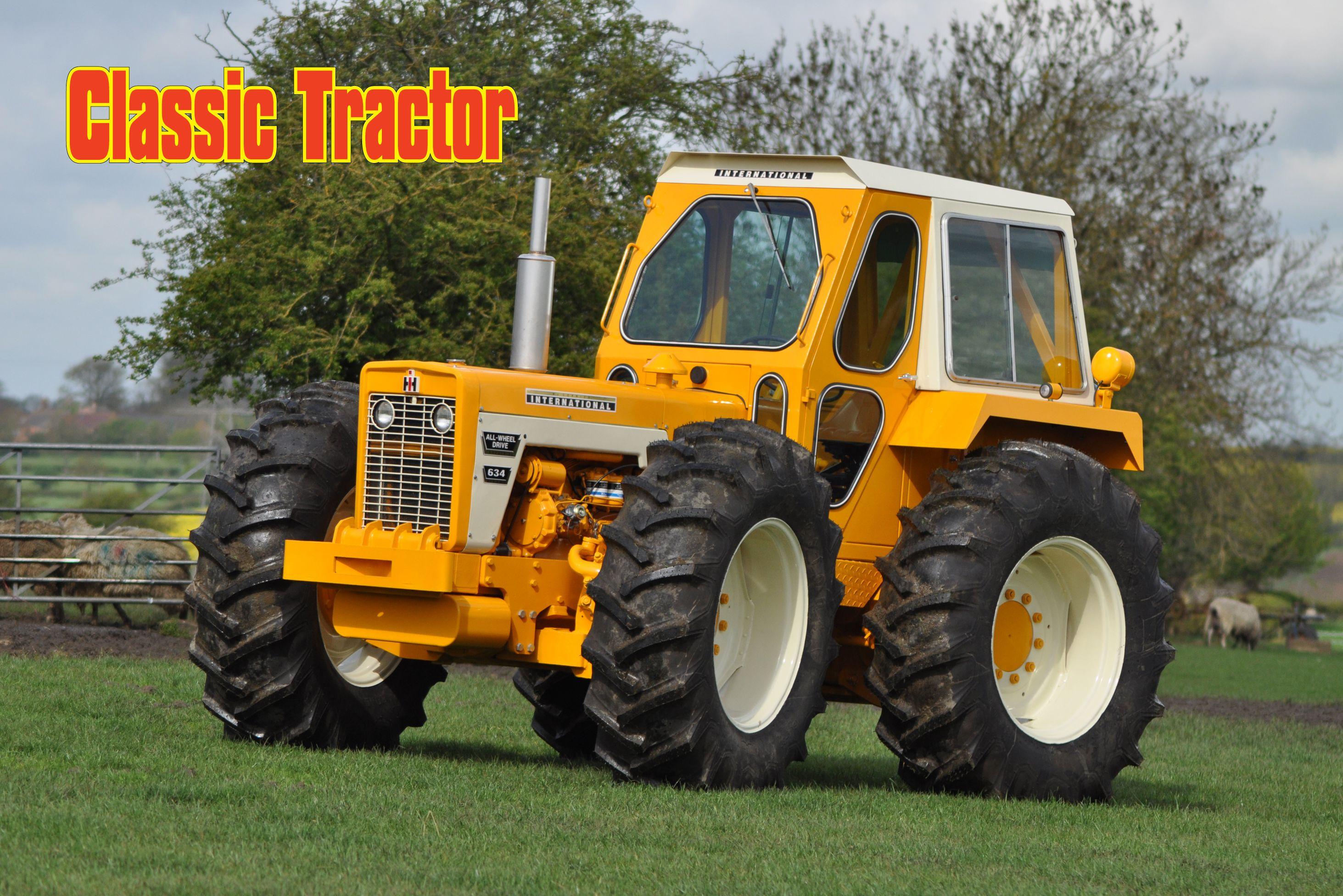 Ford Tractor Wallpapers - Top Free Ford Tractor Backgrounds ...