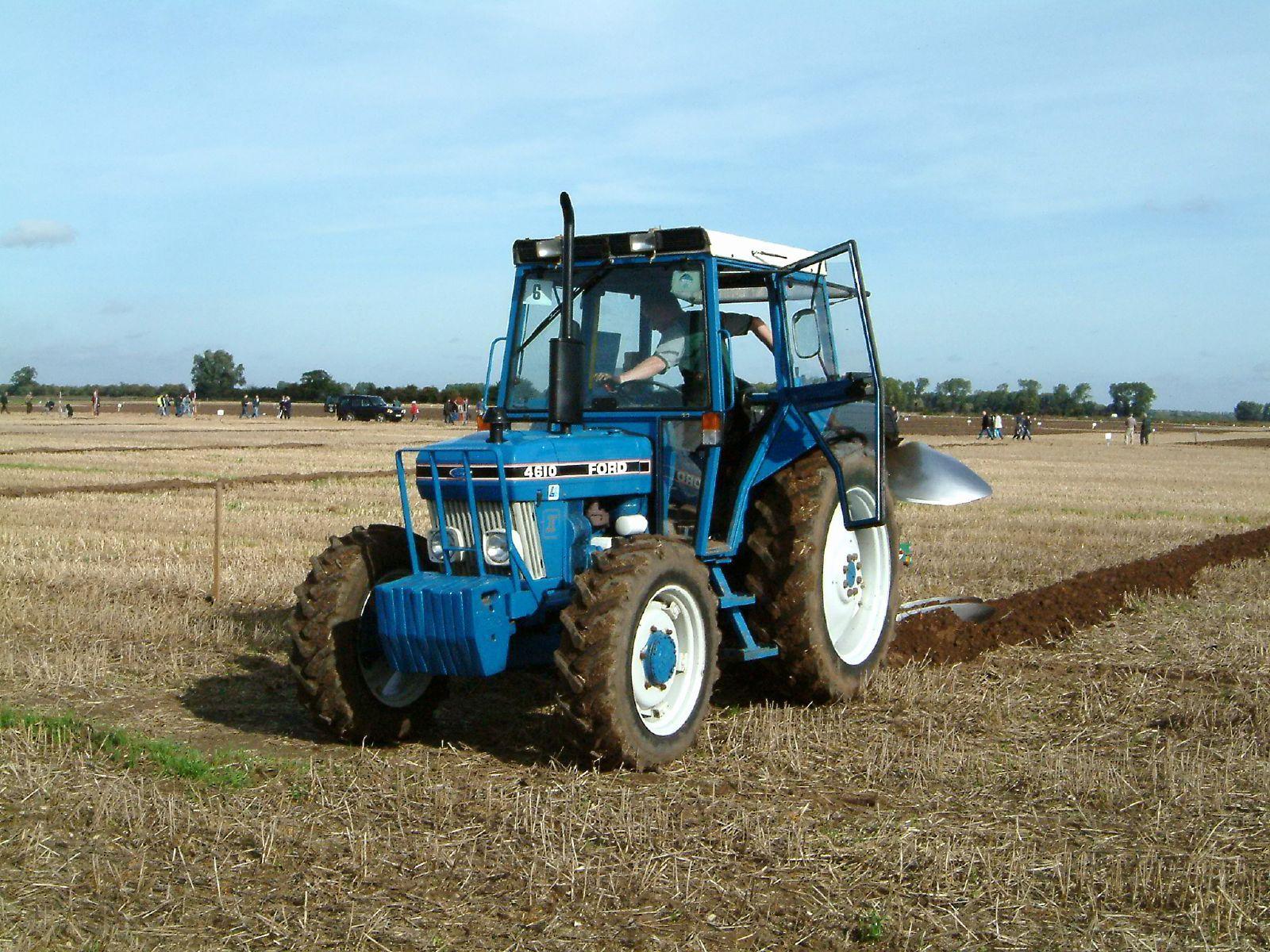 Ford Tractor Wallpapers - Top Free Ford Tractor Backgrounds ...