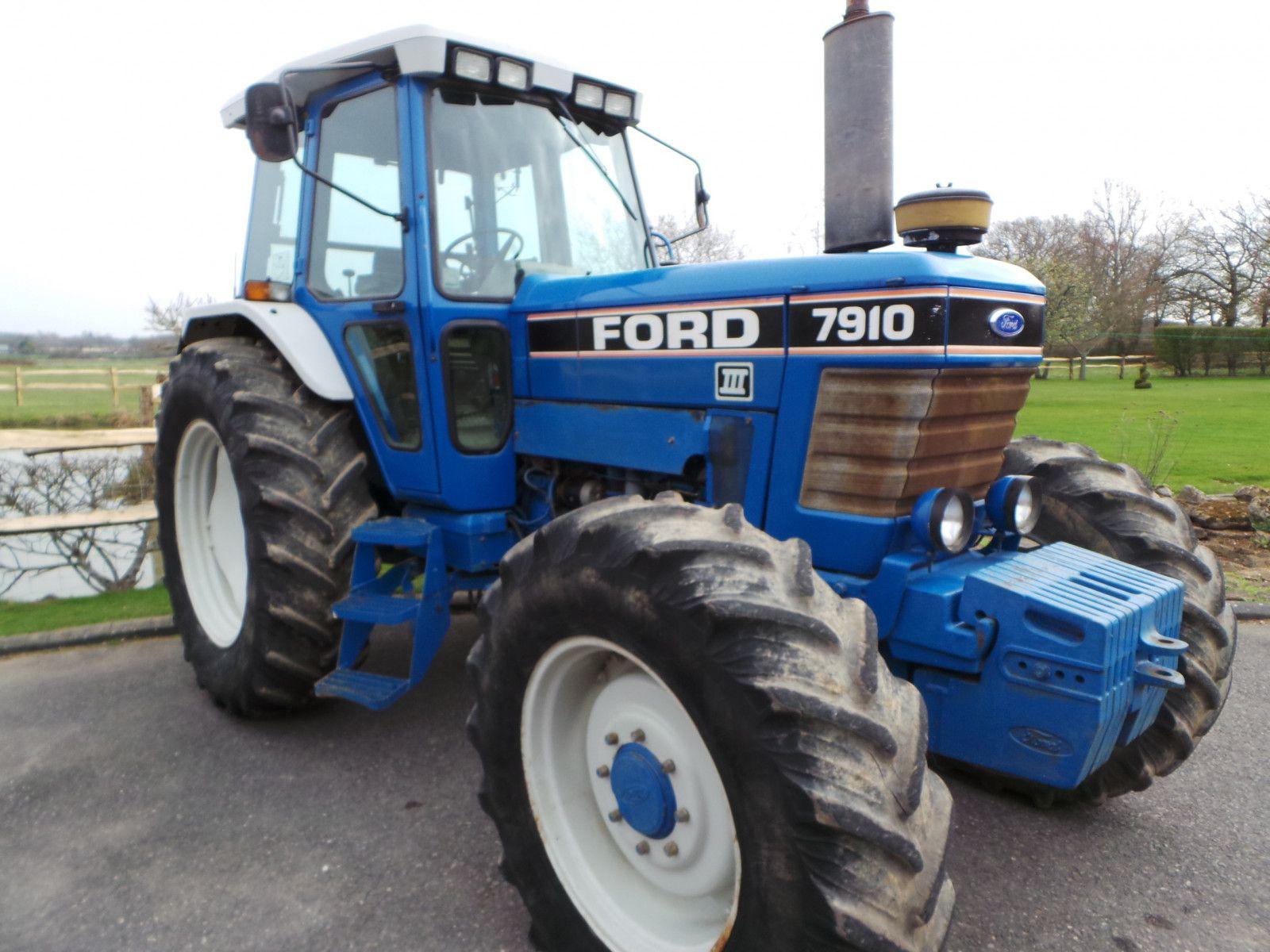 Ford Tractor Wallpapers - Top Free Ford Tractor Backgrounds ...