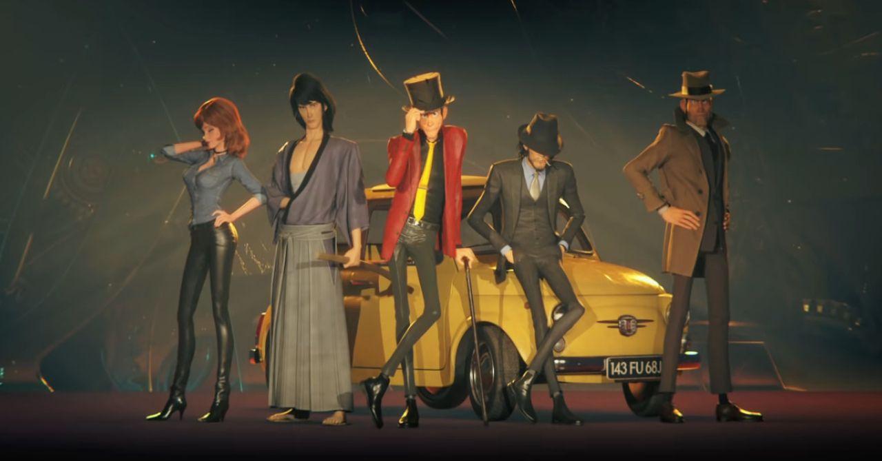 Lupin III Wallpapers - Top Free Lupin III Backgrounds - WallpaperAccess Lupin III Wallpapers - Top Free Lupin III Backgrounds - WallpaperAccess