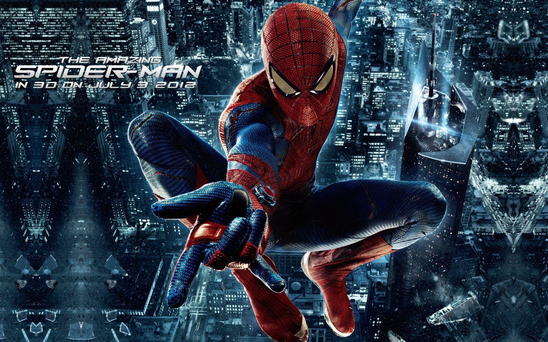 Realistic Spider-Man Wallpapers - Top Free Realistic Spider-Man ...