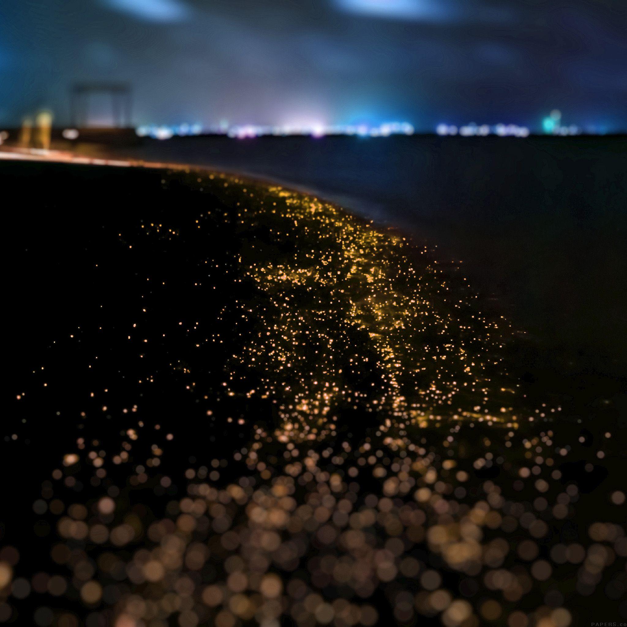 Ocean at Night Wallpapers - Top Free Ocean at Night Backgrounds ...