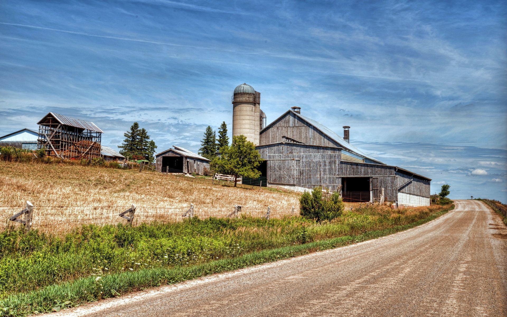 Beautiful Farm Wallpapers - Top Free Beautiful Farm Backgrounds ...