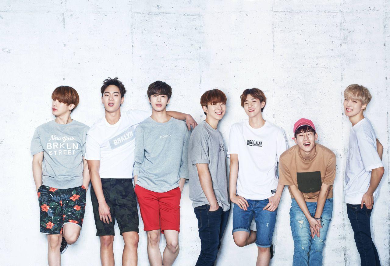 Monsta X Desktop Wallpapers - Top Free Monsta X Desktop Backgrounds ...