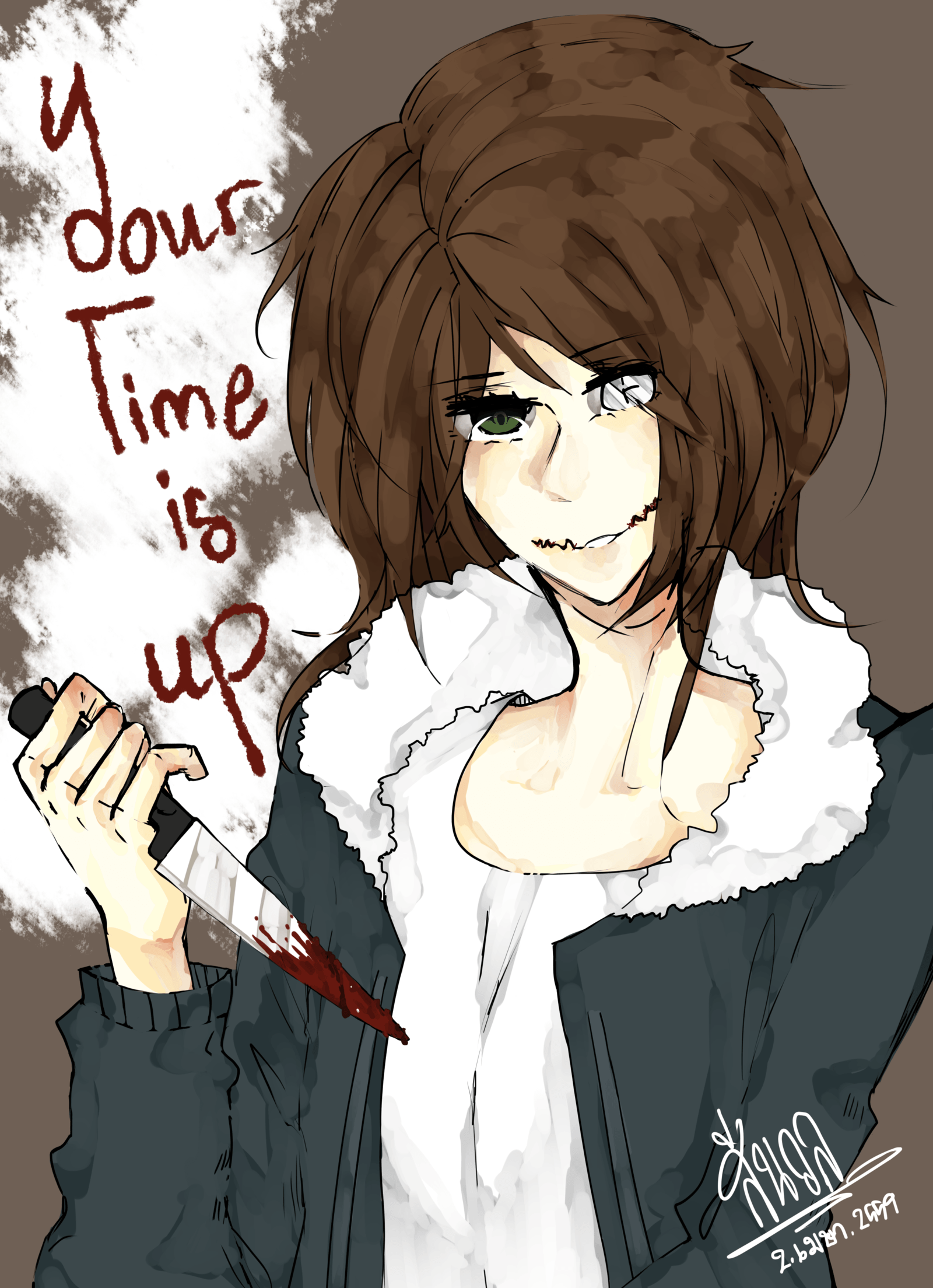 Clockwork Creepypasta Wallpapers - Top Free Clockwork Creepypasta ...