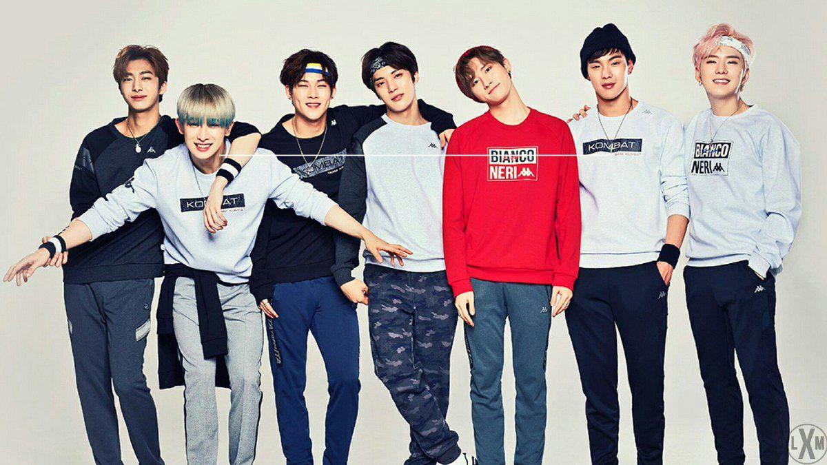 Monsta X Desktop Wallpapers - Top Free Monsta X Desktop Backgrounds ...