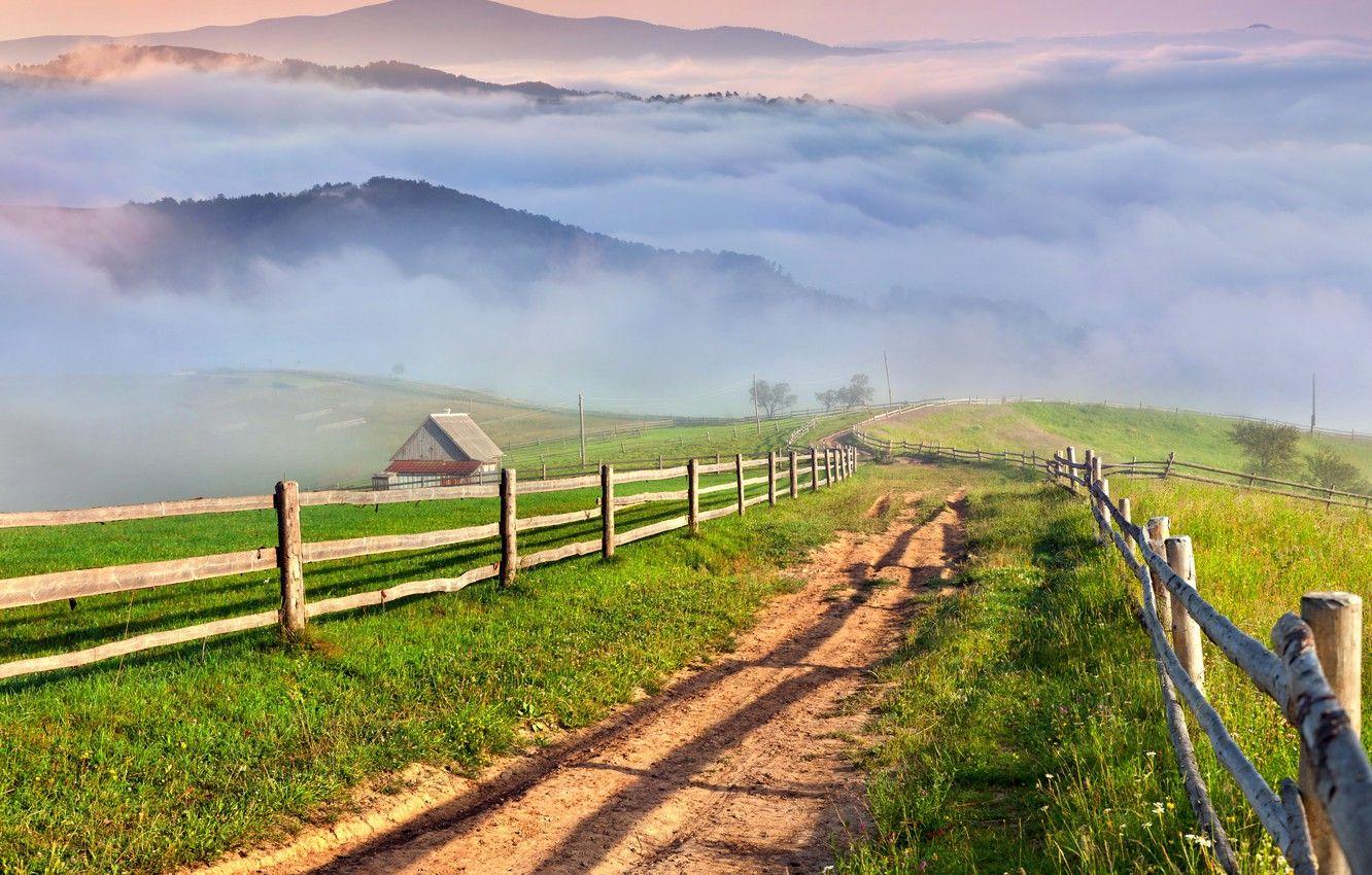 Countryside Landscape Wallpapers - Top Free Countryside Landscape ...