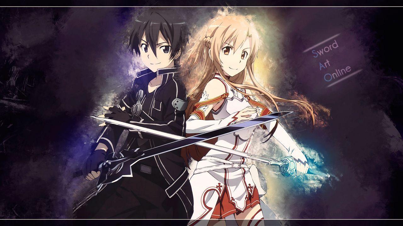 SAO Kirito Wallpapers - Top Free SAO Kirito Backgrounds - WallpaperAccess