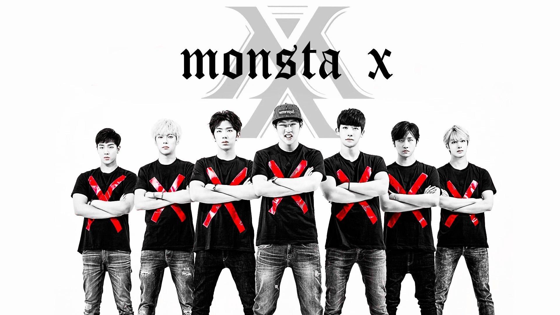 Monsta X Desktop Wallpapers - Top Free Monsta X Desktop Backgrounds ...