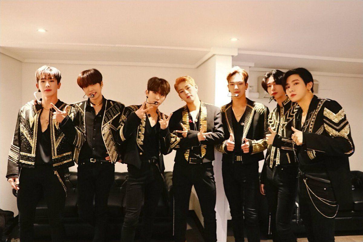 Monsta X Desktop Wallpapers - Top Free Monsta X Desktop Backgrounds ...