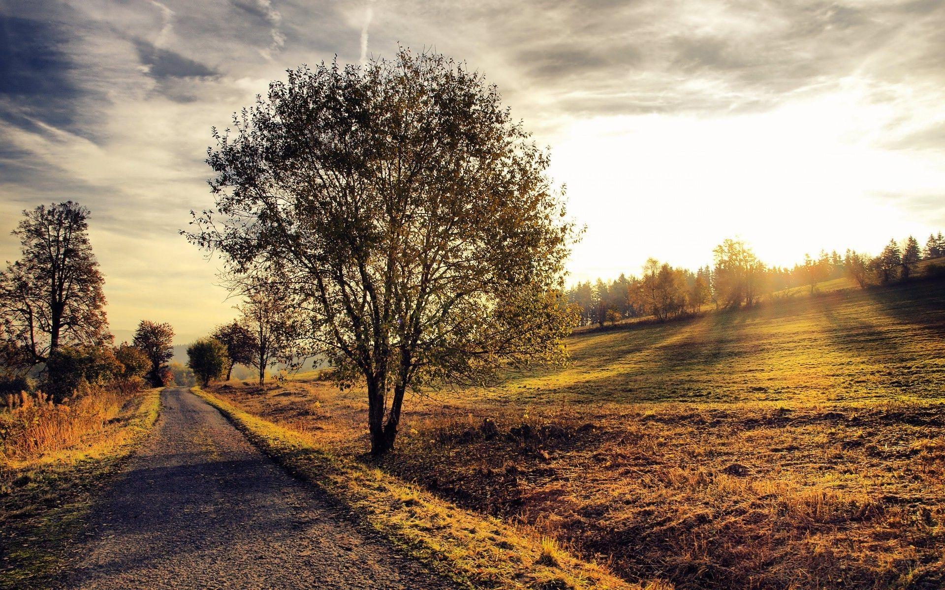 Countryside Landscape Wallpapers - Top Free Countryside Landscape ...