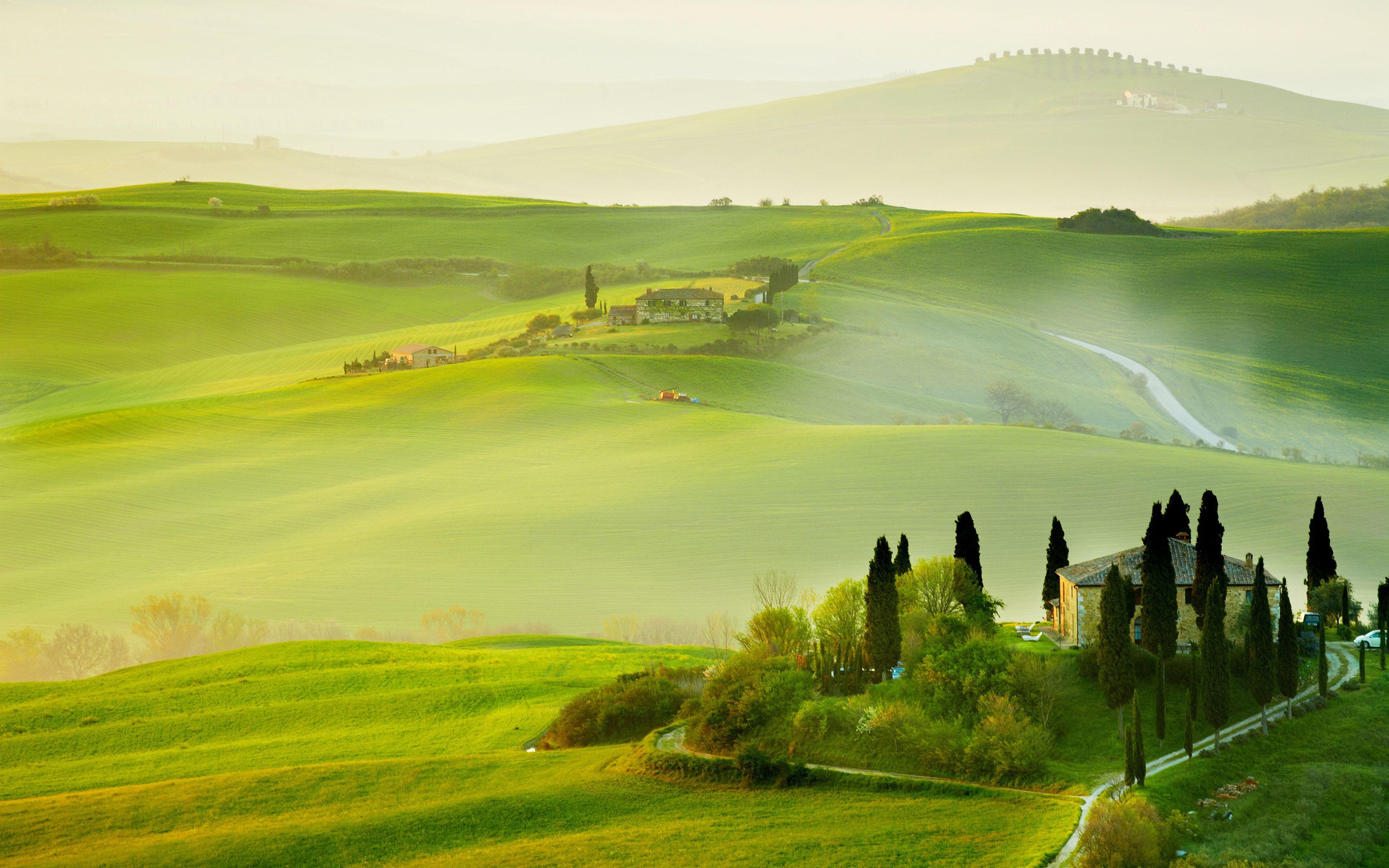 Countryside Landscape Wallpapers - Top Free Countryside Landscape ...