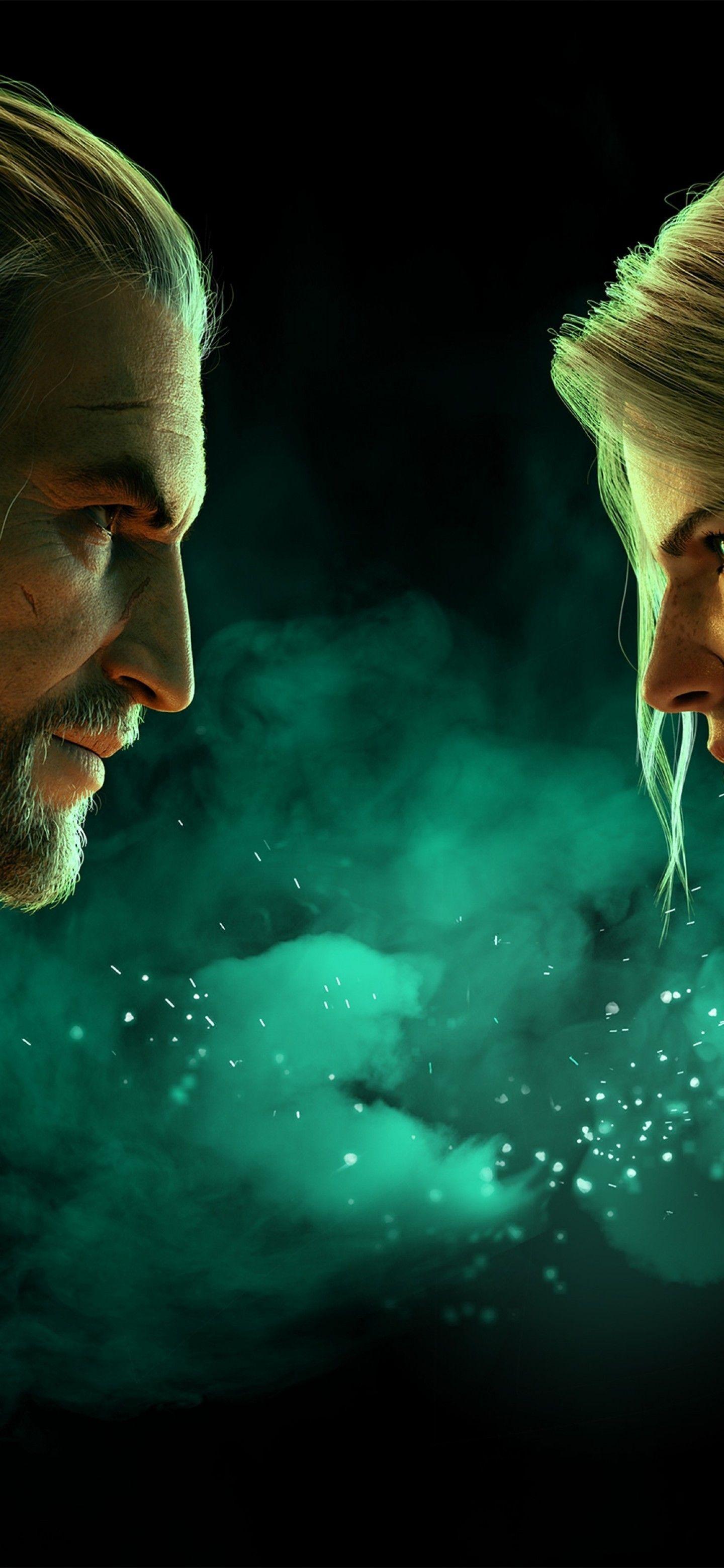 Witcher 3 Phone Wallpapers - Top Free Witcher 3 Phone Backgrounds ...