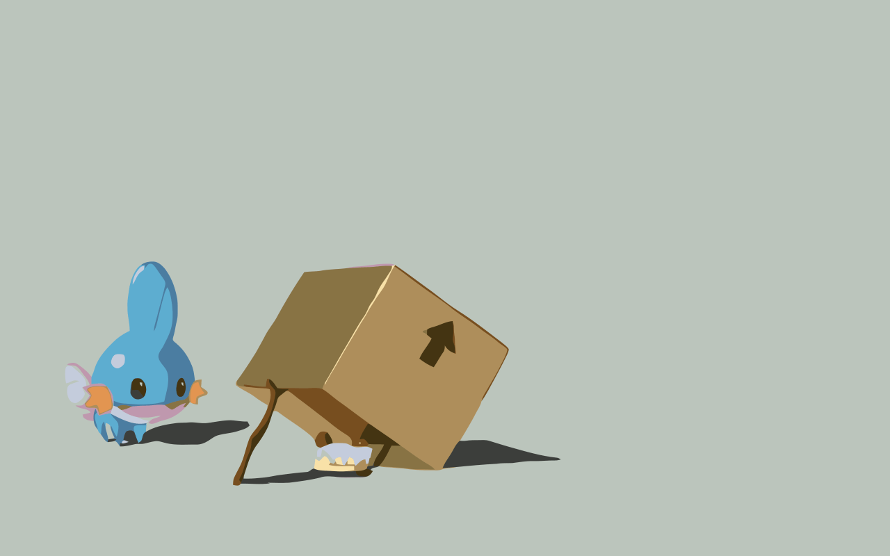Kawaii Mudkip Wallpapers - Top Free Kawaii Mudkip Backgrounds ...
