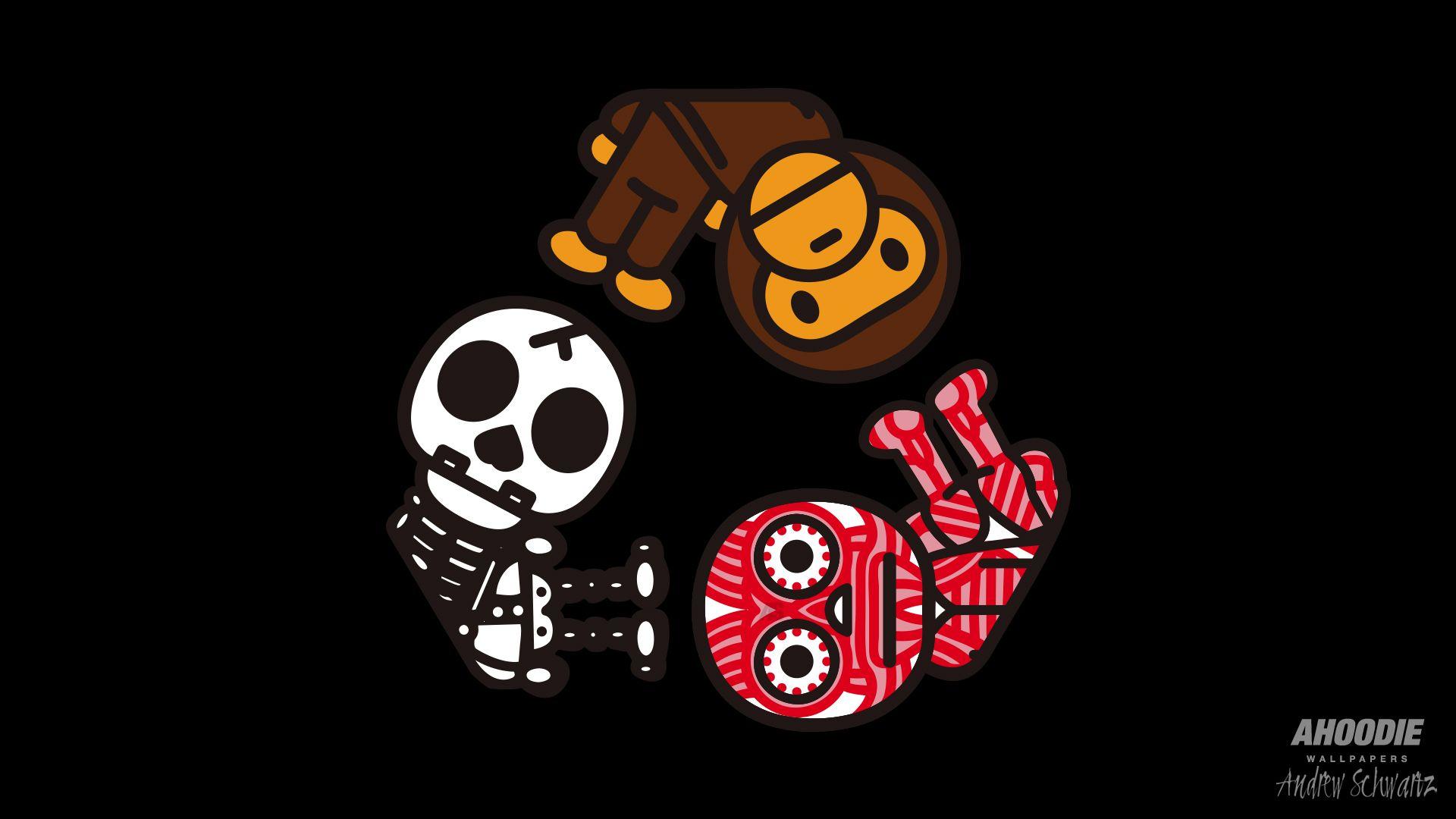 A Bathing Ape Wallpapers - Top Free A Bathing Ape Backgrounds ...