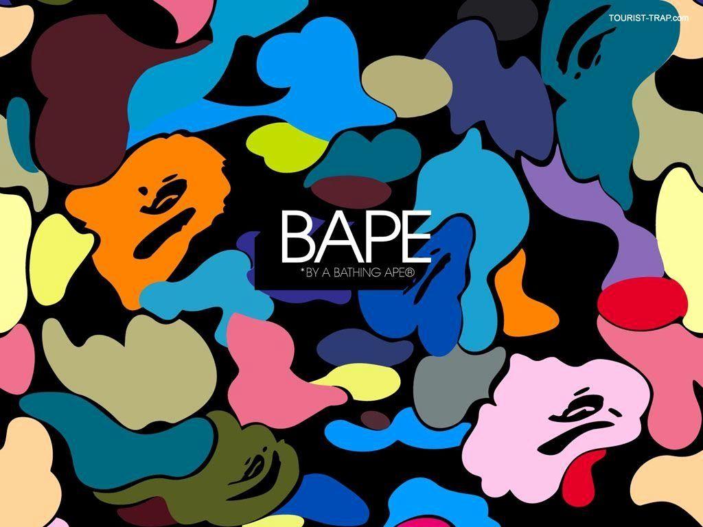 A Bathing Ape Wallpapers - Top Free A Bathing Ape Backgrounds ...