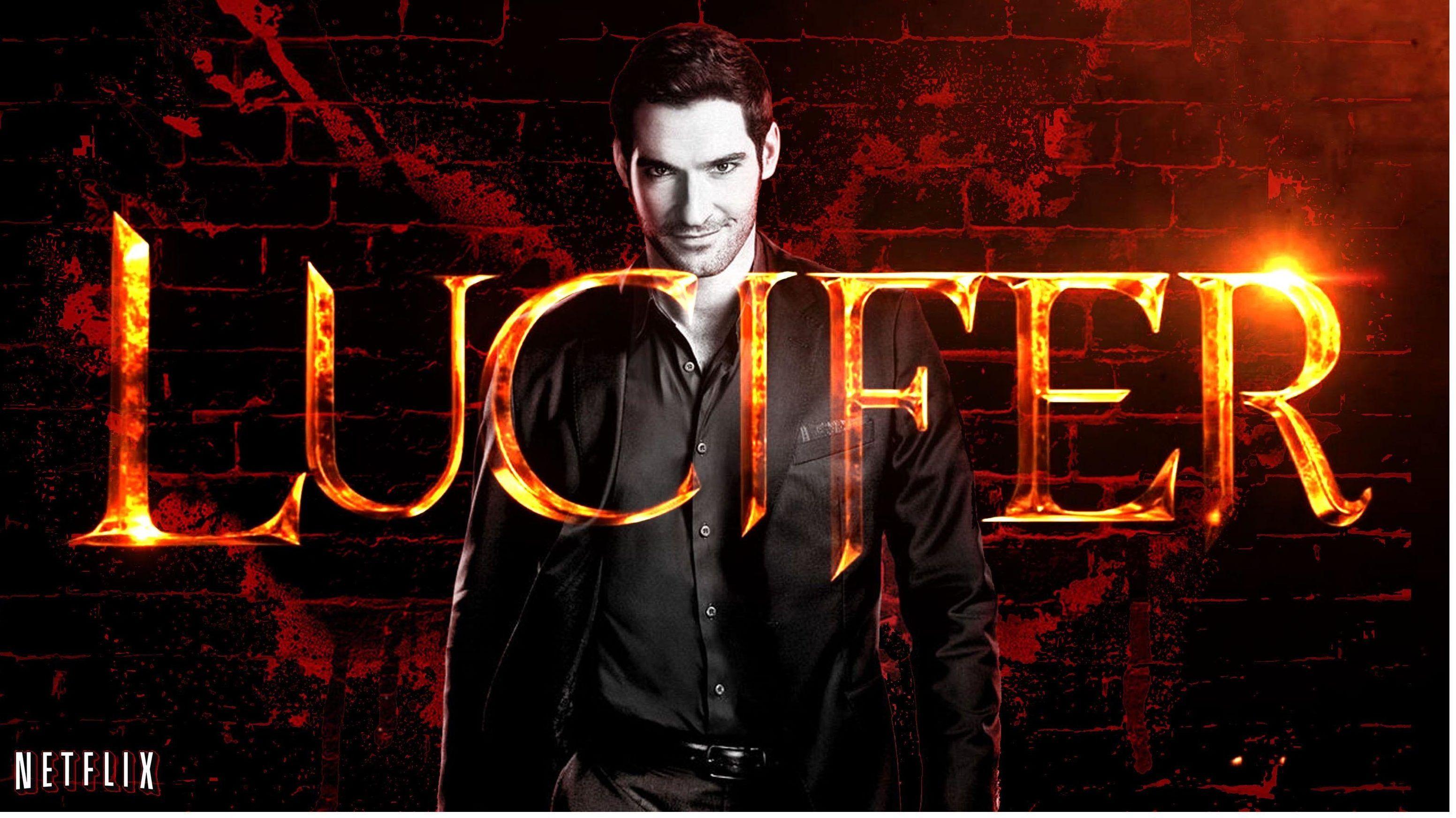 Lucifer Season 5 Wallpapers - Top Free Lucifer Season 5 Backgrounds ...