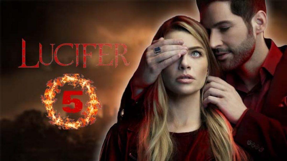 Lucifer Season 5 Wallpapers - Top Free Lucifer Season 5 Backgrounds ...