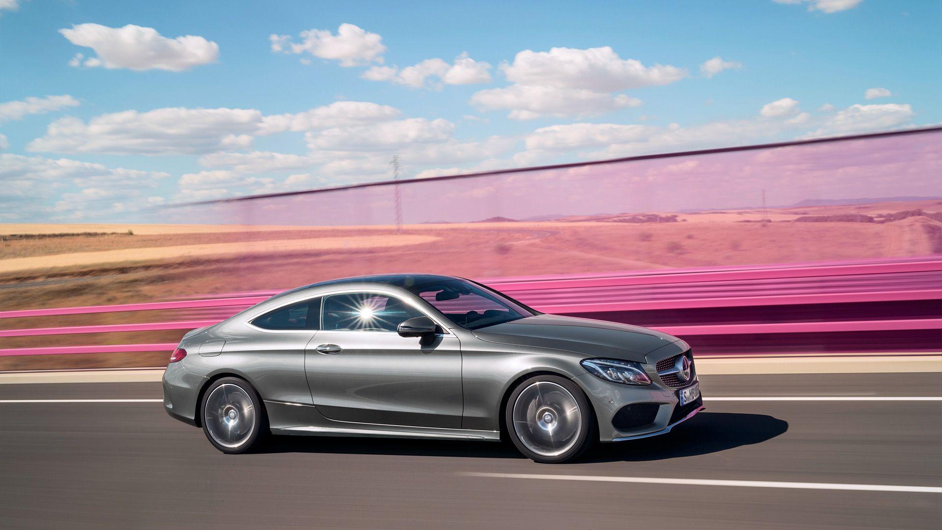 Mercedes C180 AMG Wallpapers - Top Free Mercedes C180 AMG Backgrounds ...