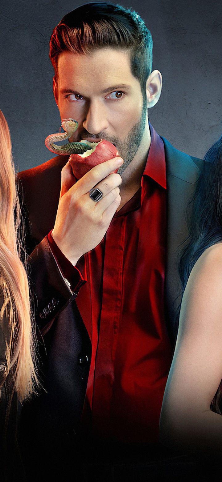 Lucifer and Chloe Wallpapers - Top Free Lucifer and Chloe Backgrounds ...