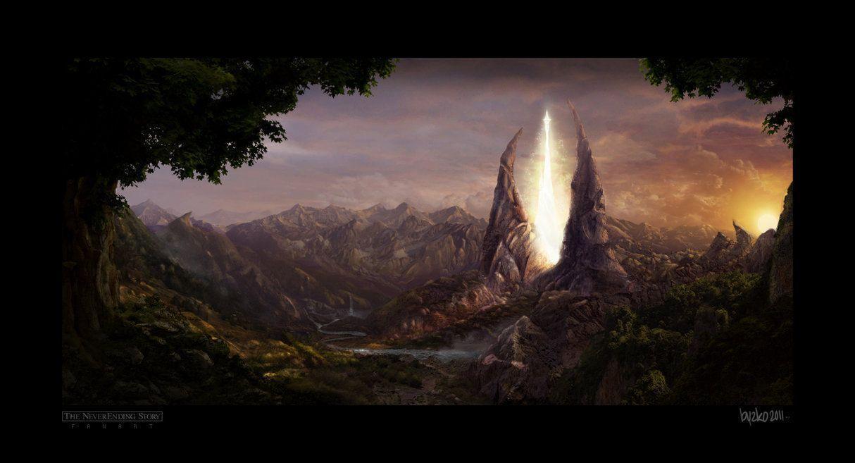 The Neverending Story Wallpapers - Top Free The Neverending Story ...