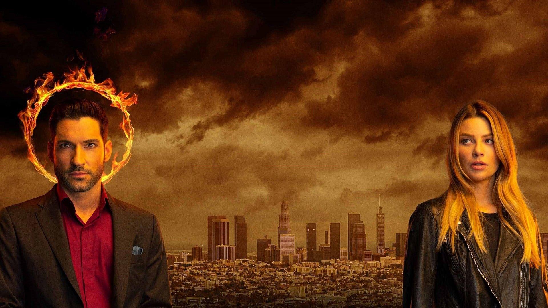 Lucifer Season 5 Wallpapers - Top Free Lucifer Season 5 Backgrounds ...