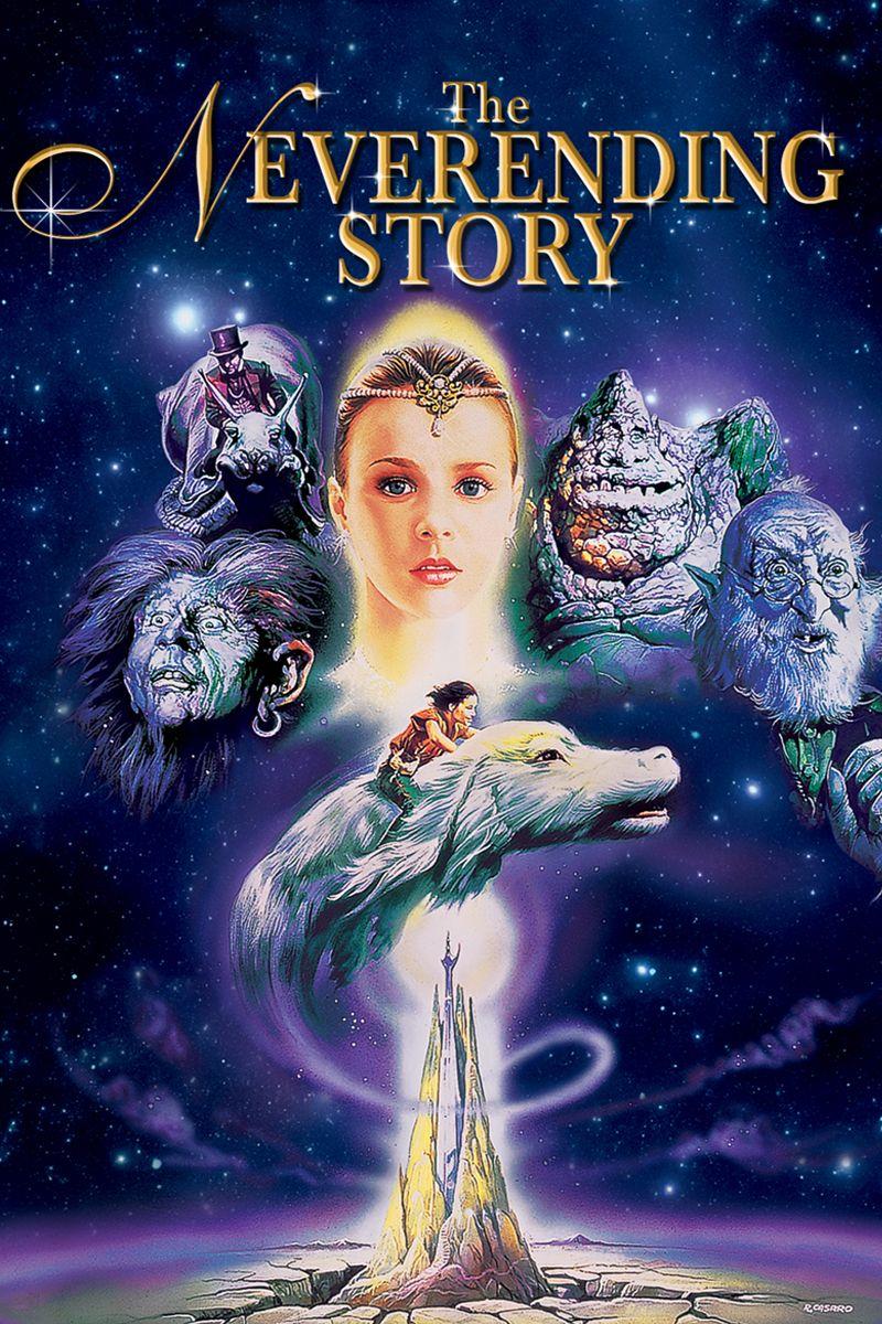The Neverending Story Wallpapers - Top Free The Neverending Story ...