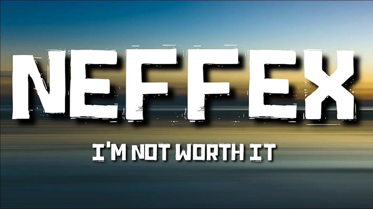 NEFFEX Wallpapers - Top Free NEFFEX Backgrounds - WallpaperAccess