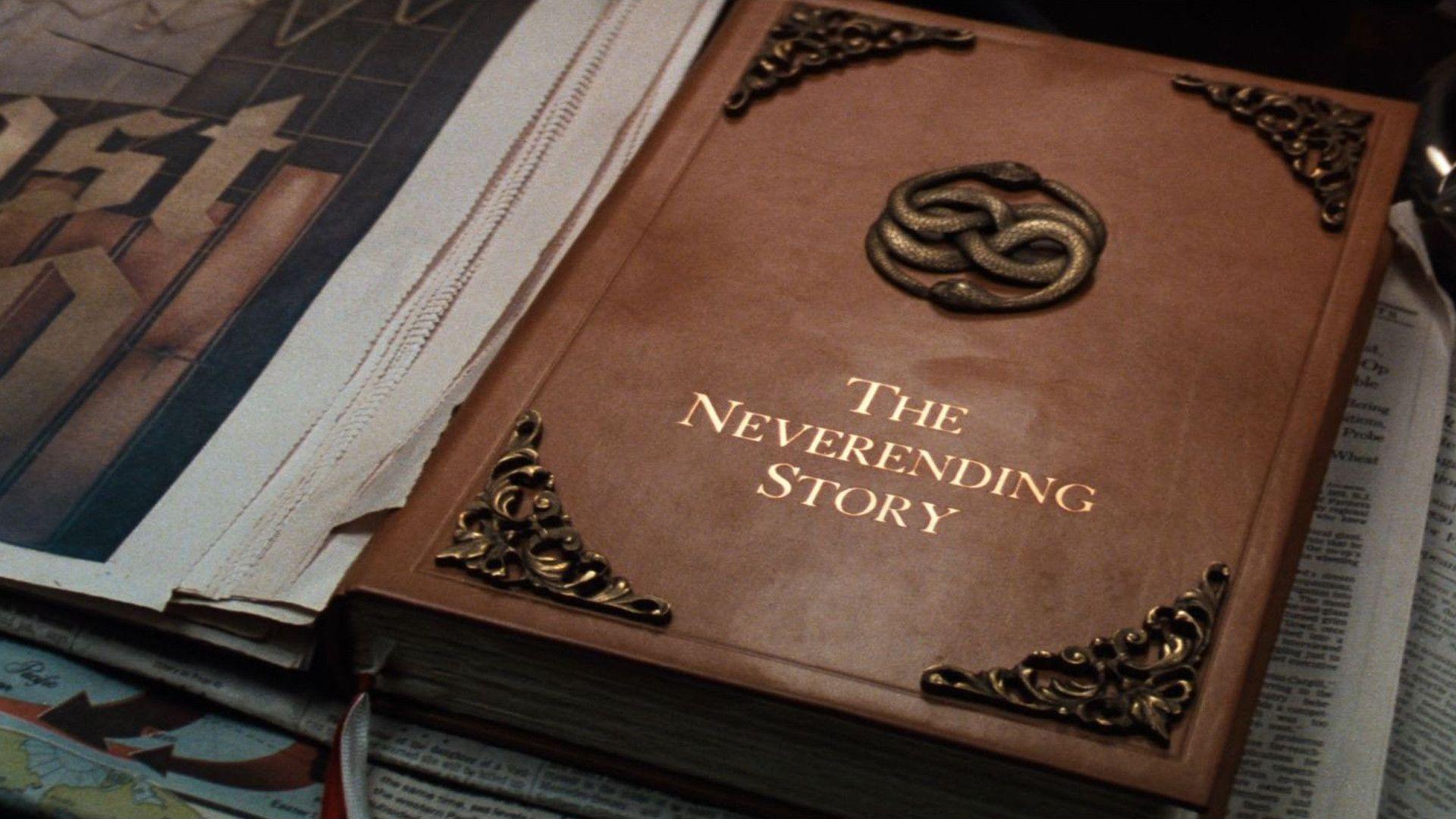 The Neverending Story Wallpapers - Top Free The Neverending Story ...