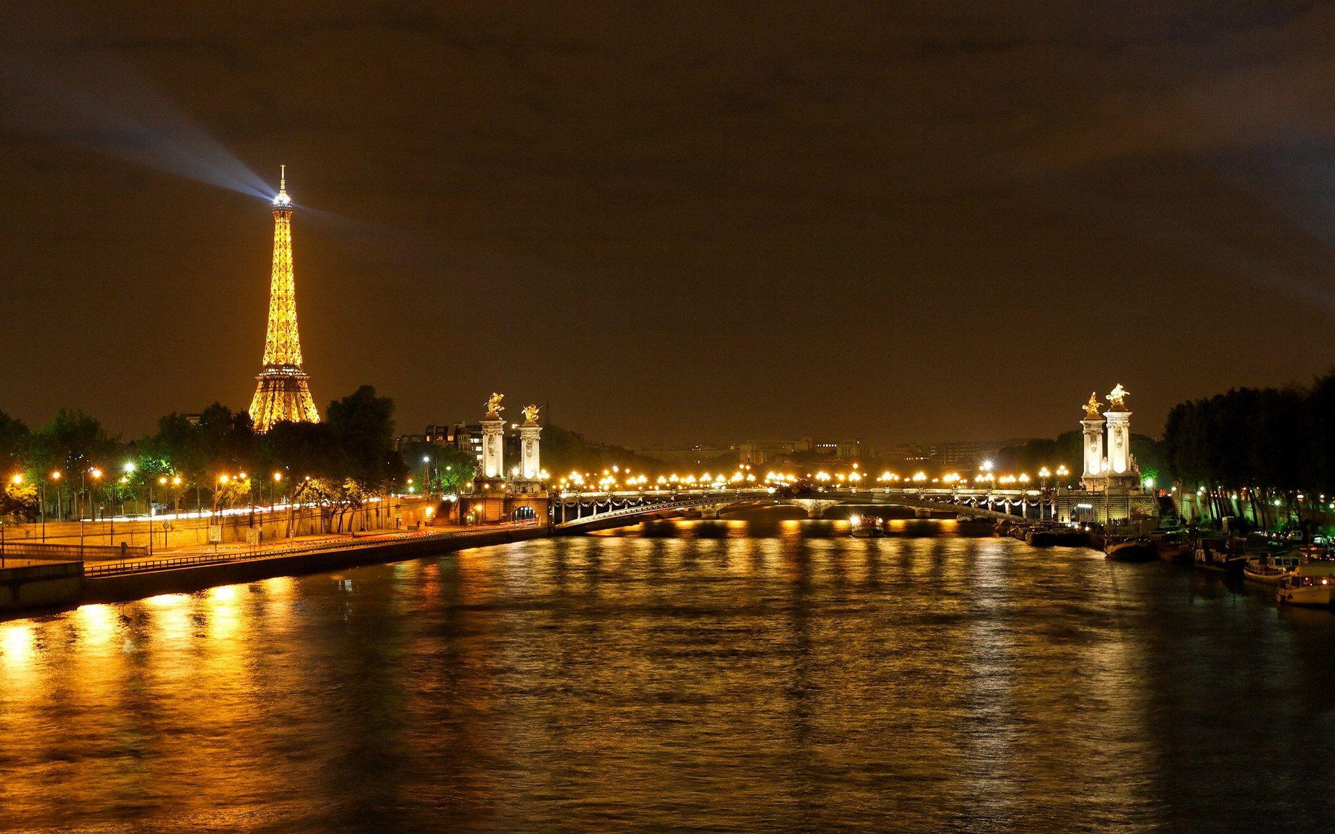 France Night Wallpapers - Top Free France Night Backgrounds ...