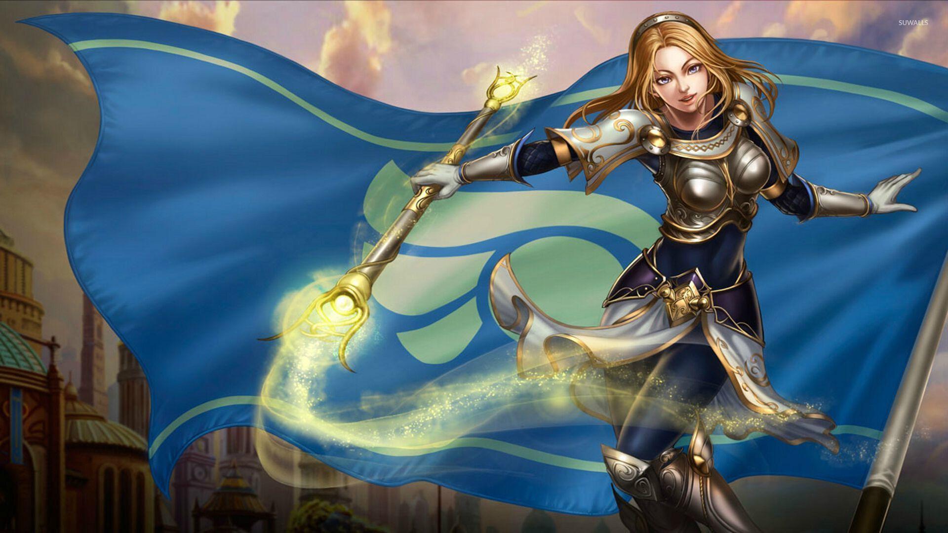 Lux League of Legends Wallpapers - Top Free Lux League of Legends ...