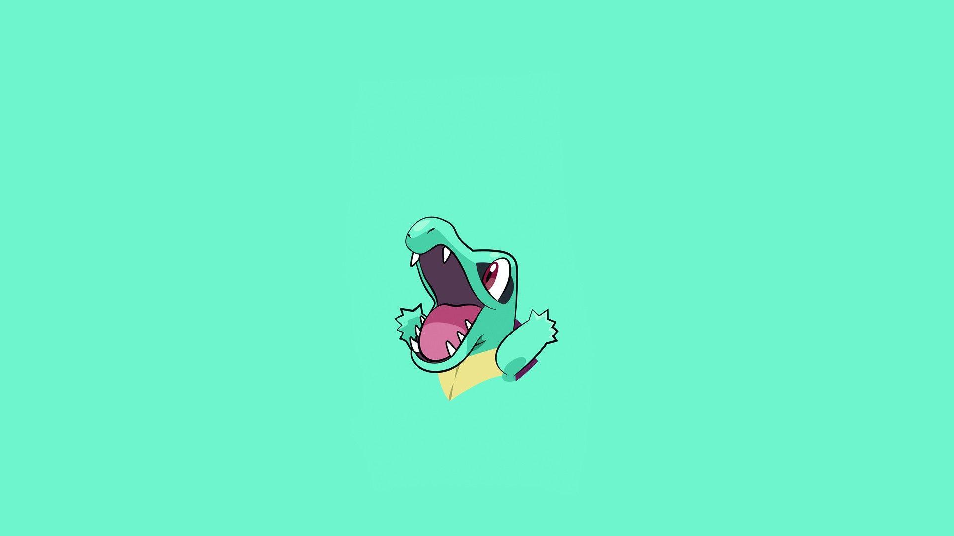 Pokemon Totodile Wallpapers - Top Free Pokemon Totodile Backgrounds ...